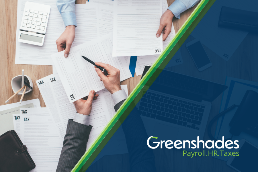 Get Ready for W-2 & 1099 Forms | Greenshades' Year-End Checklist